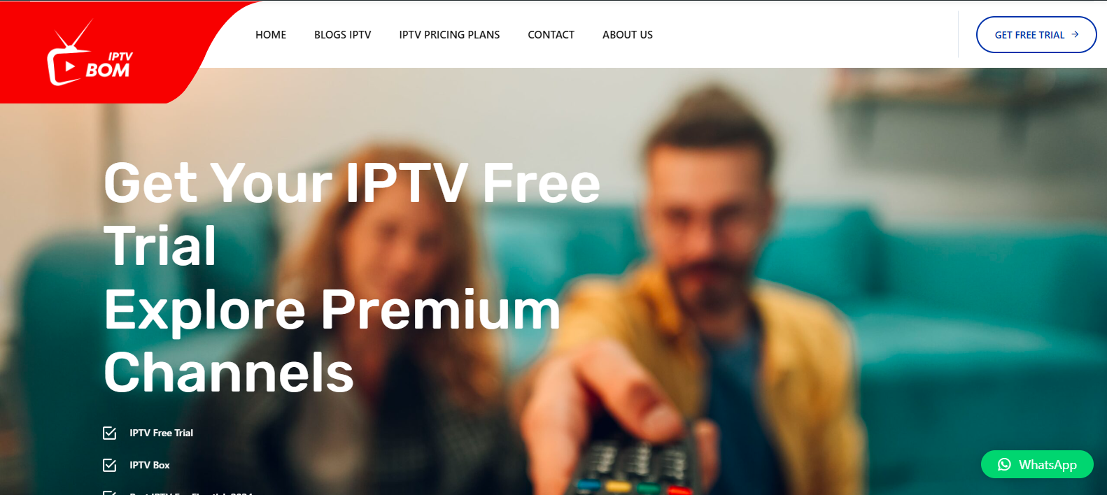IPTV 12 Months: The Best IPTV Subscriptions providers in 2025